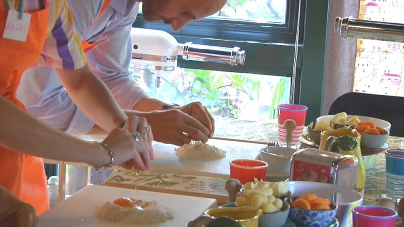 Milan: Fresh Pasta and Tiramisù Class in A Historical Home - Why This Tour Stands Out