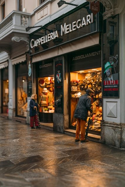 Milan: From Chinatown to Monumental Cemetery - Key Points