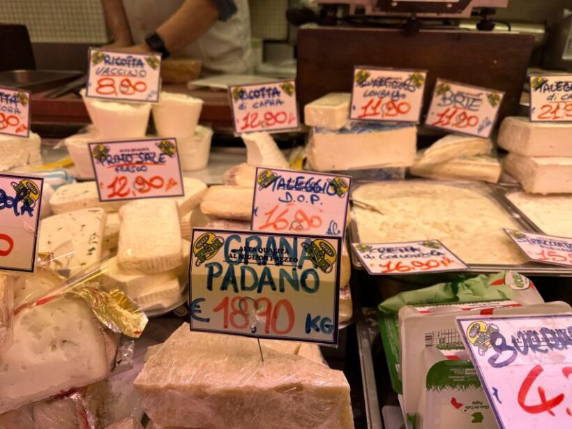 Milan: Gourmet Street Food Tour with Sightseeing and Tasting - Frequently Asked Questions