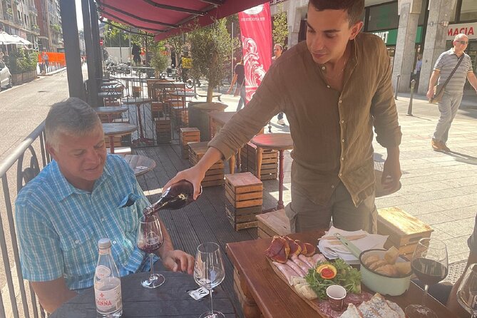 Milan Gourmet Tour: A Premium Tasting Experience by Do Eat Better - Cancellation Policy