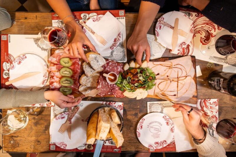 Milan Gourmet Tour: A Premium Tasting Experience - Itinerary and Highlights