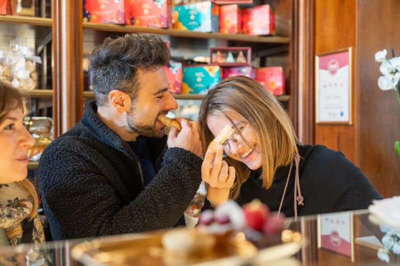 Milan Gourmet Tour: A Premium Tasting Experience - Exploring the Culinary Delights of Milan