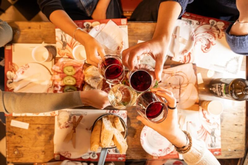 Milan Gourmet Tour: A Premium Tasting Experience - Indulging in a Gourmet Adventure