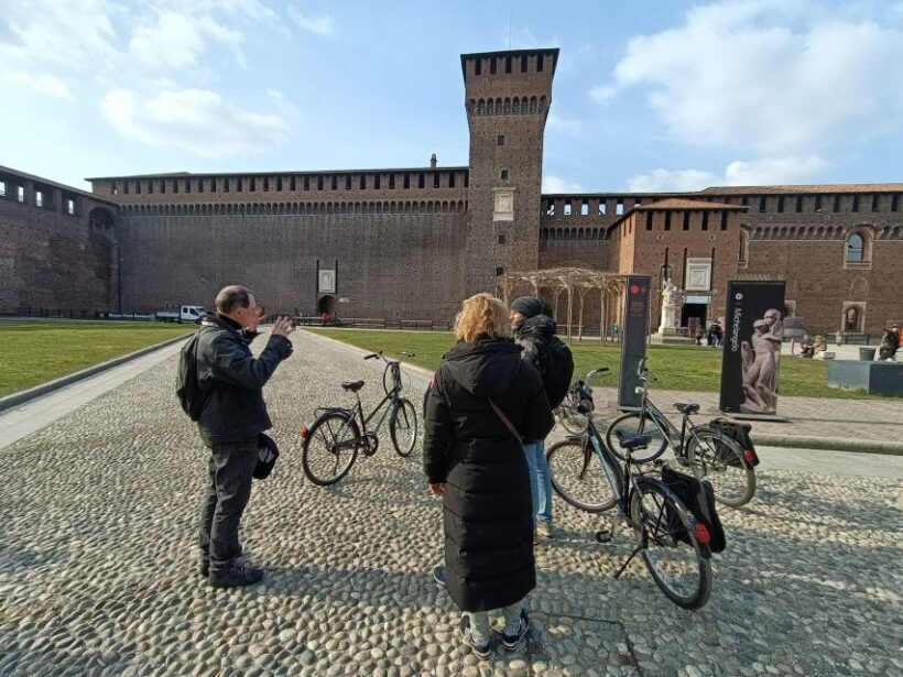 Milan: Guided Bike Tour - Frequently Asked Questions