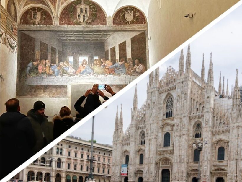Milan: Guided Duomo, Last Supper and City Centre Tour - Overview and Why It Works for Travelers