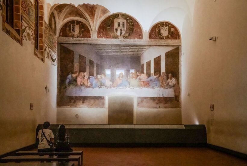 Milan: Guided Tour of Leonardo da Vinci's 'The Last Supper' - A Closer Look at the Tour Experience
