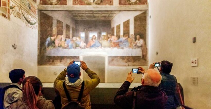 Milan: Guided Tour of Leonardo da Vinci's 'The Last Supper' - Who Should Consider This Tour?
