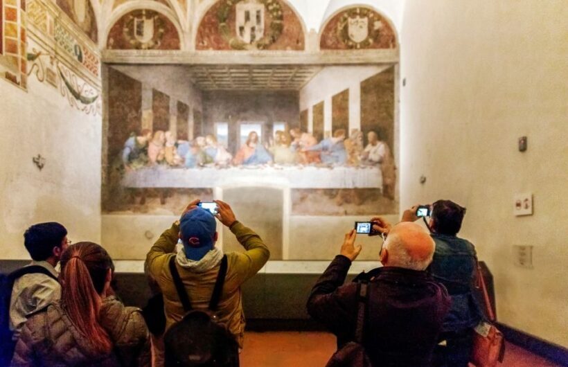 Milan: Guided Tour of Leonardo da Vinci's 'The Last Supper' - The Sum Up