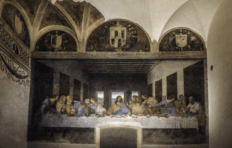 Milan: Guided Tour of The Last Supper - Key Points