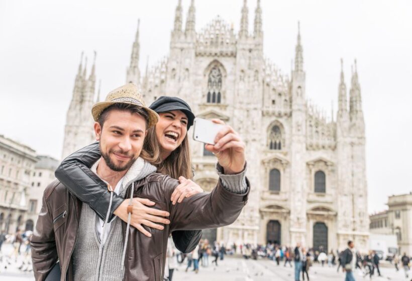 Milan: Guided Walking Tour - Key Points