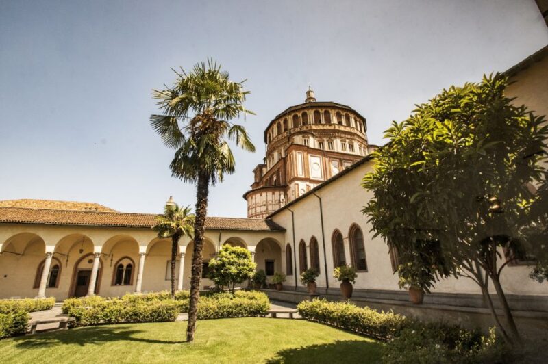 Milan: Guided Walking Tour with Last Supper Skip-the-Line - Key Points