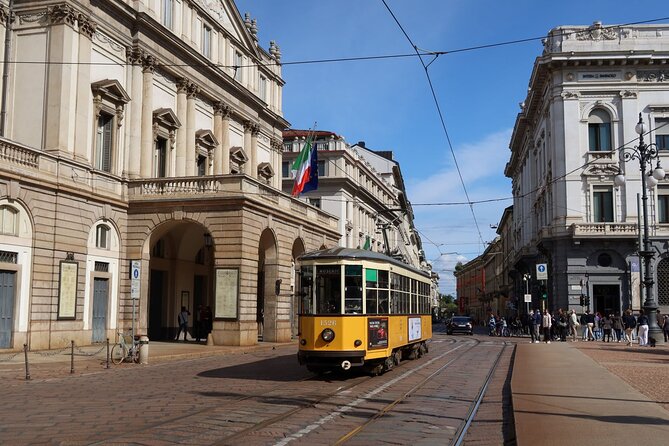 Milan Half-Day Tour Including Da Vincis Last Supper, Duomo & La Scala Theatre - Exploring the Last Supper