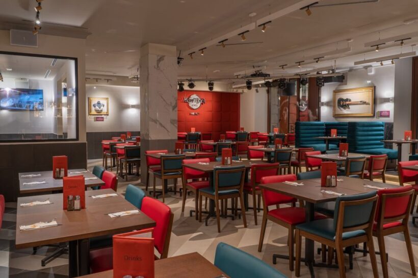 Milan: Hard Rock Cafe with Set Menu for Lunch or Dinner - What You Get for Your Money