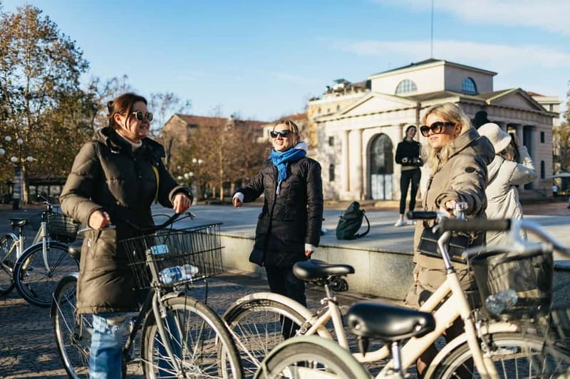 Milan: Hidden Gems Guided Bike Tour - Why Consider This Tour?