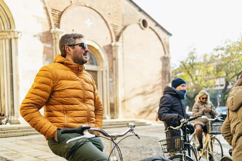 Milan: Hidden Gems Guided Bike Tour - Practical Considerations