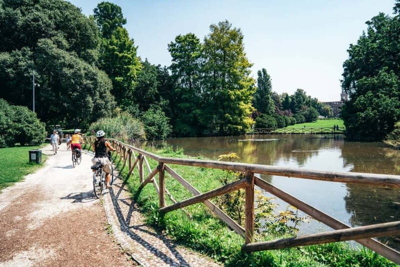 Milan: Highlights and Hidden Gems E-Bike Tour - Who Should Book This Tour?