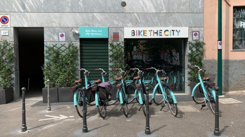 Milan: Highlights and Hidden Gems Guided Bike Tour - Practical Details and Value