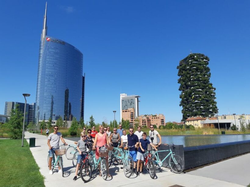 Milan: Highlights and Hidden Gems Guided Bike Tour - FAQ