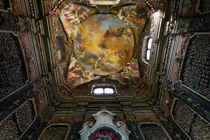 Milan: Highlights and Secret Treasures Walking Tour - Exploring San Bernardino Alle Ossa