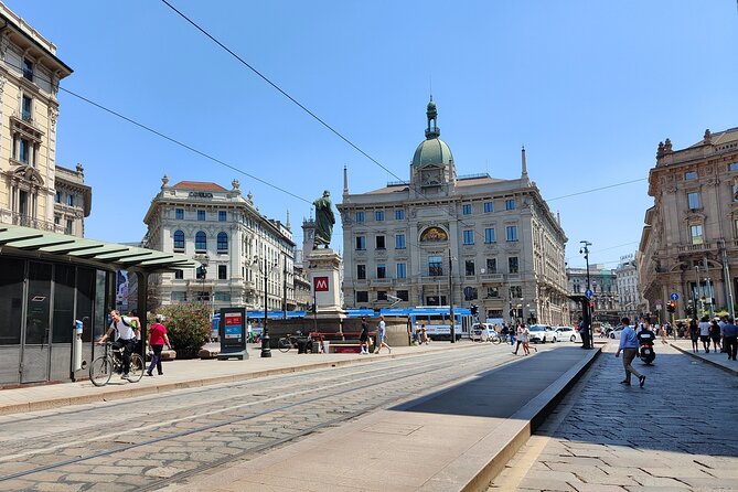 Milan Highlights, Duomo & Last Supper Full Day Private Tour - Meeting and Pickup Information