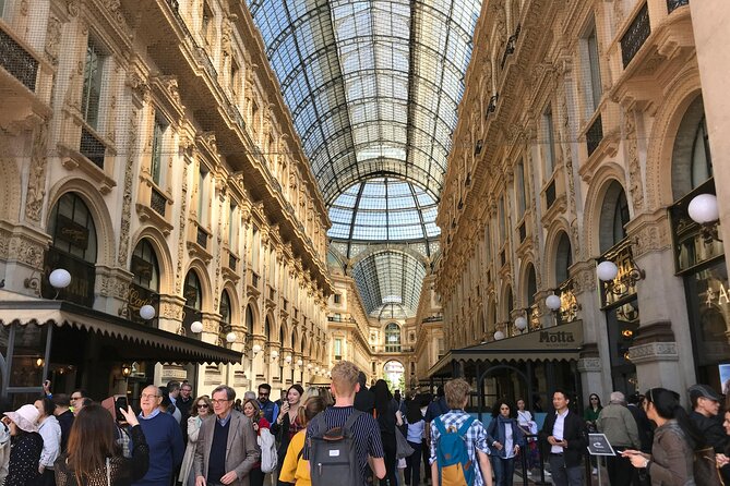Milan Highlights, Duomo & Last Supper Full Day Private Tour - Exploring Milans Cultural Treasures