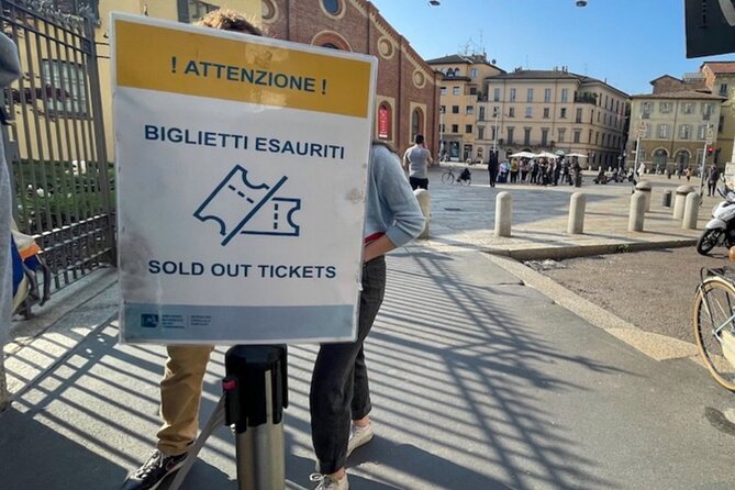 Milan Highlights: Guided Duomo, Last Supper & City Centre Tour - Tour Overview