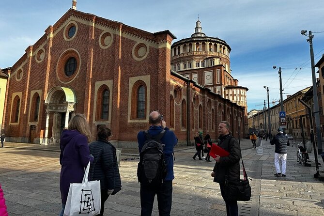 Milan Highlights: Guided Duomo, Last Supper & City Centre Tour - Meeting and Pickup