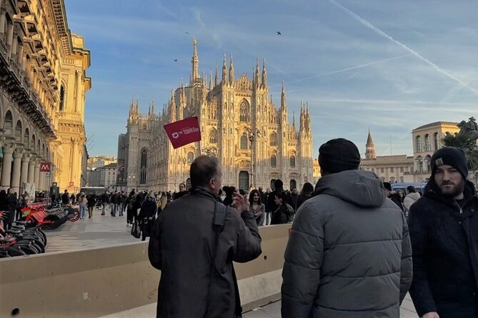 Milan Highlights: Guided Duomo, Last Supper & City Centre Tour - Marveling at the Last Supper