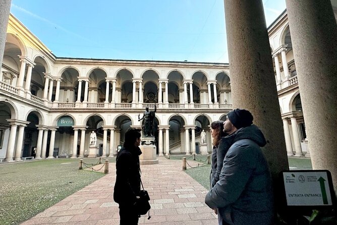 Milan Highlights: Guided Duomo, Last Supper & City Centre Tour - Discovering Milans City Centre