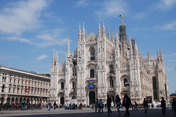Milan : ITALIAN FOOD TOUR - 3h - What’s Included and Practical Details