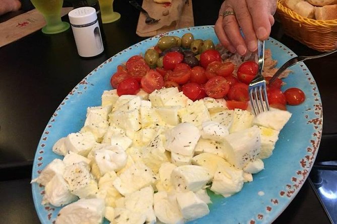 Milan : ITALIAN FOOD TOUR - 3h - The Sum Up