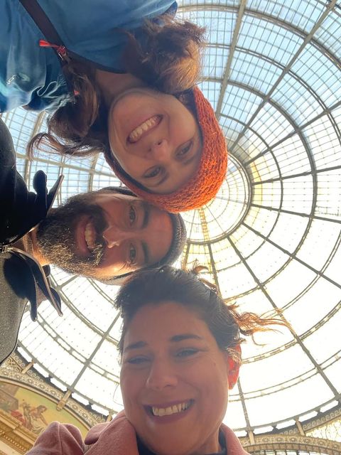 Milan: Jewish Tour - Key Points