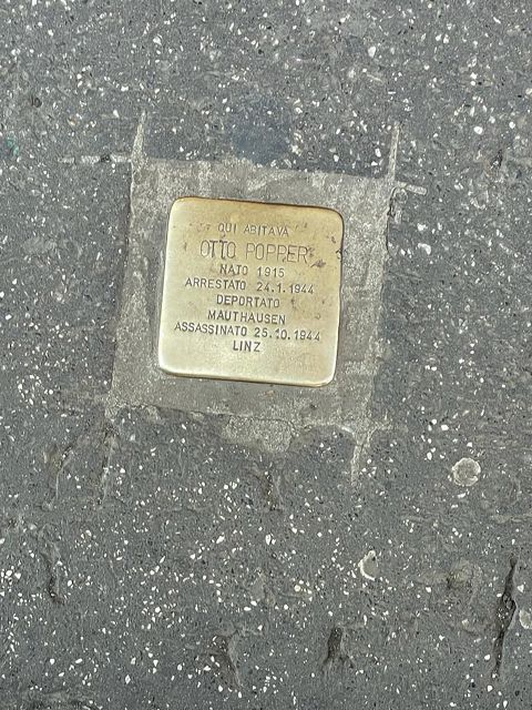 Milan: Jewish Tour - The Jewish Community in Milan