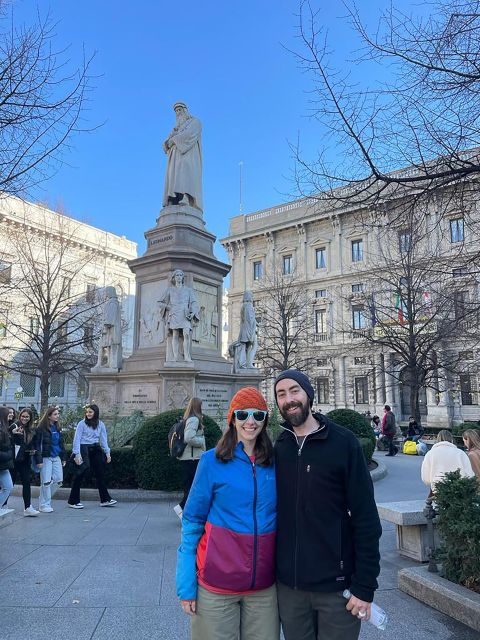 Milan: Jewish Tour - Visiting the Synagogue Centrale Di Milano