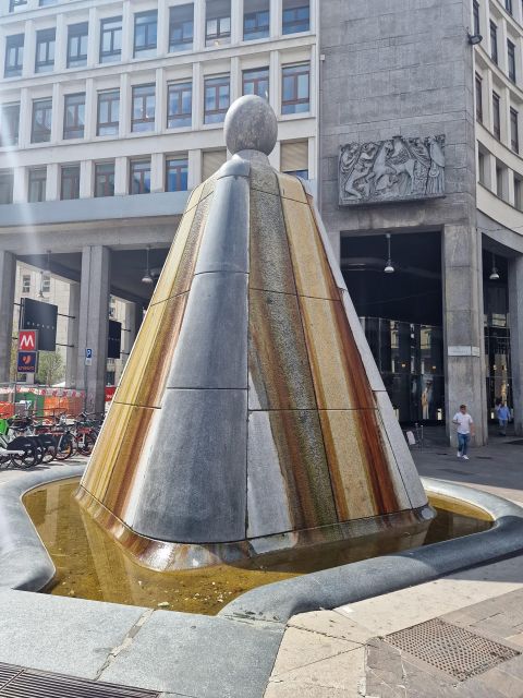 Milan: Jewish Tour - Exploring the Old Quarter of Milan