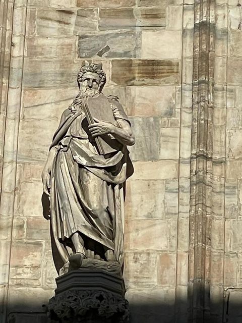 Milan: Jewish Tour - Optional Tour of the Holocaust Memorial Site and Museum