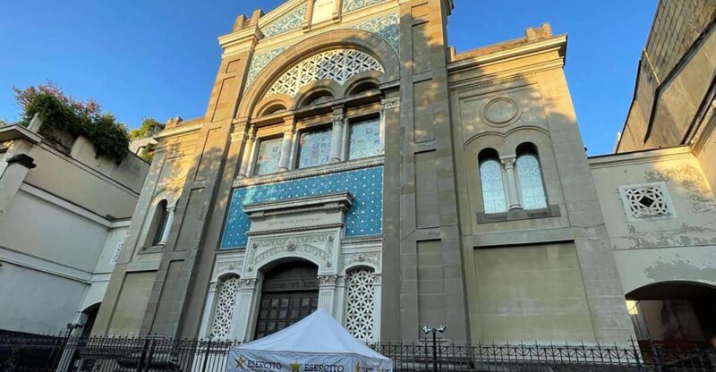 Milan: Jewish Tour - Customer Feedback and Recommendations