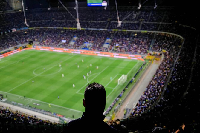 Milan: Join a football match of AC Milan or Inter with Local - Final Thoughts