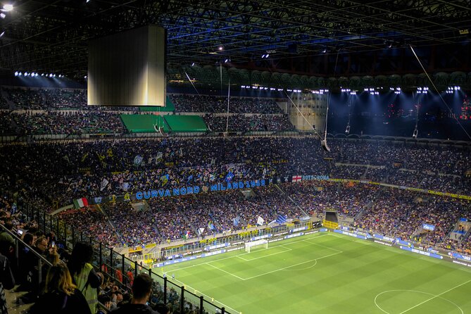 Milan: Join a football match of AC Milan or Inter with Local - FAQs