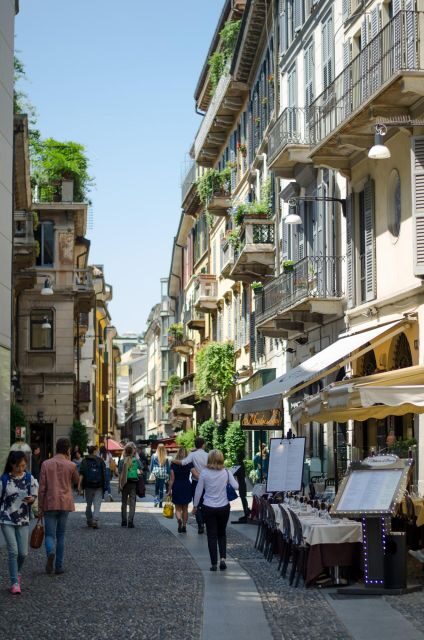 Milan: Kickstarter Tour - Highlights & Hidden Gems - Exploring Milan in a Nutshell