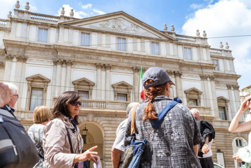 Milan: La Scala Museum and Theater Tour - The Details: Practical Tips for Your Visit