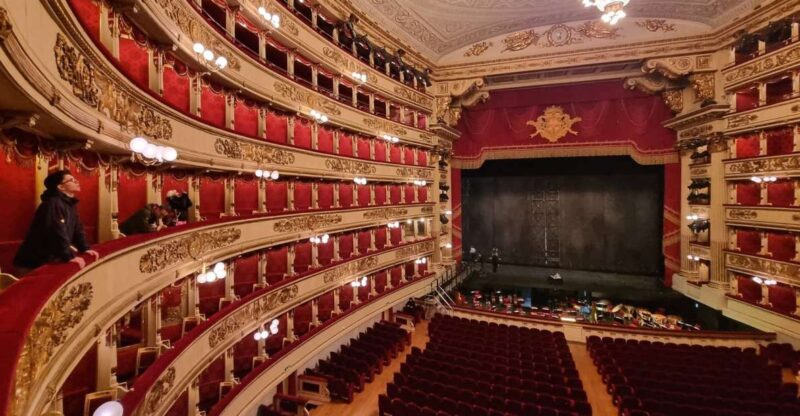 Milan: La Scala Theater and Museum Tour with Entry Tickets - Practical Aspects and Value