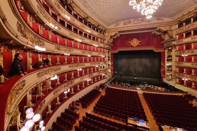 Milan: La Scala Theater and Museum Tour with Entry Tickets - Authentic Experiences and Why They Matter