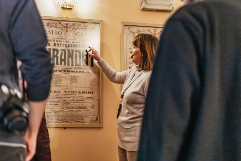 Milan: La Scala Theatre and Museum Guided Tour - Who Should Consider This Tour?