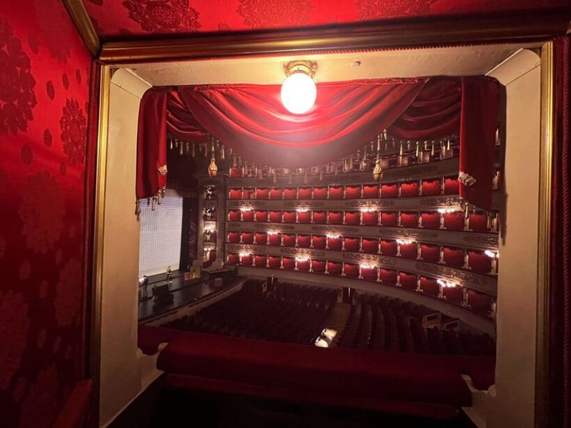 Milan: La Scala Theatre Skip-the-line Guided Tour - Who Should Consider This Tour?