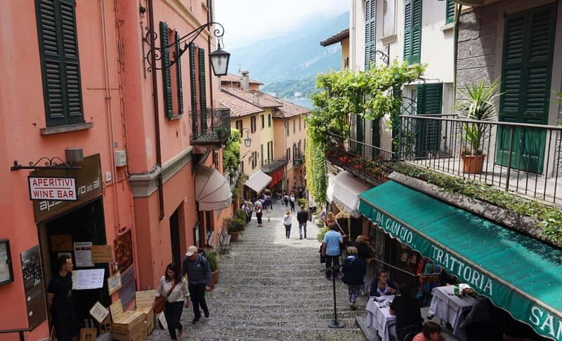 Milan: Lake Como, Bellagio, and Varenna Day Trip & Cruise - The Experience from Milan to Lake Como and Villages
