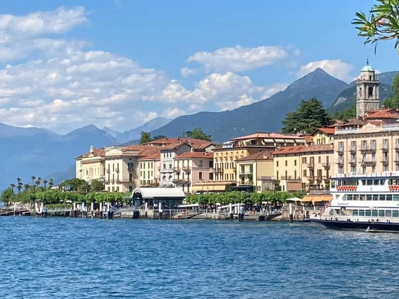 Milan: Lake Como, Bellagio, and Varenna Day Trip & Cruise - Exploring Bellagio and Varenna