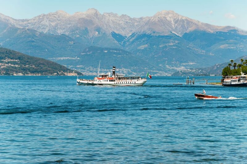 Milan: Lake Como, Bellagio & Lugano Tour With Private Cruise - Tour Experience