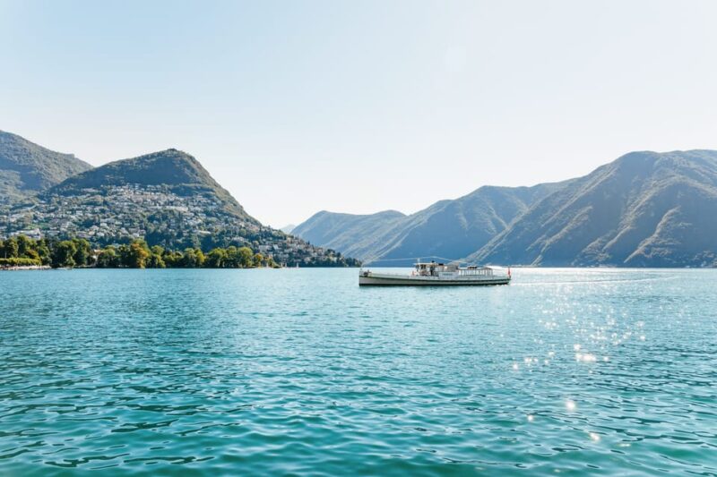 Milan: Lake Como, Bellagio & Lugano Tour With Private Cruise - Important Information