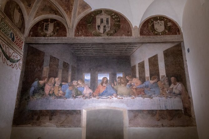 Milan: Last Supper and S. Maria delle Grazie skip the line Tickets and Tour - The Sum Up